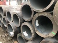 China Round DN Q345 Carbon Steel Pipe 12m Construction Structur DIN for sale