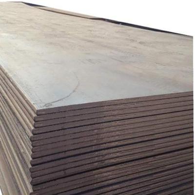 China Mild Carbon Iron Steel Plate A36 Q235 For Building Material for sale