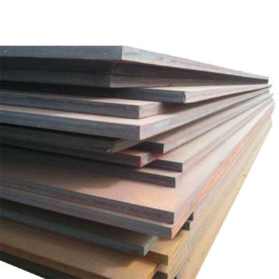 China NM400 Abrasion Resistant Steel Plate Weld High Strength 63 HRC Hot Rolled for sale