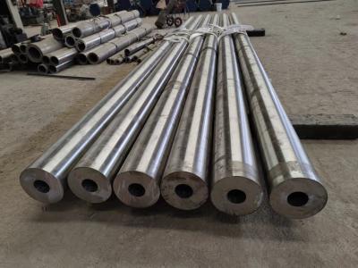 China ASTM A106 Seamless Steel Pipe Grade B ST37 Cold Drawn Tube for sale