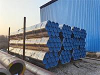 China ASTM A53 Welded Seamless Steel Carbon Tube A106 Gr.B 1045 316 ERW for sale