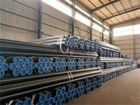 China ASTM A53 Welded Seamless Steel Carbon Tube A106 Gr.B 1045 316 ERW for sale
