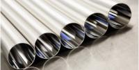 China 201 316 316L Stainless Steel Tube Seamless Welded Pipe for sale