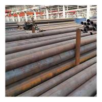 China Carbon Seamless Steel Boiler Tube / Pipe 100mm ASTM A192 for sale