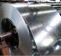 China 0.14mm - 0.6mm Galvanized Steel Coil SGCC Coating Cold Rolled DX53D for sale