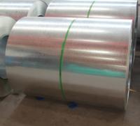 China Dx51D Z275 Galvanized Steel Coil Zinc Metal Sheet Hot Dipped 275g/M2 for sale