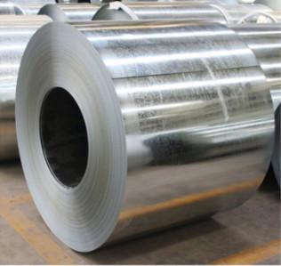 China Dx51D Z275 Galvanized Steel Coil Zinc Metal Sheet Hot Dipped 275g/M2 for sale