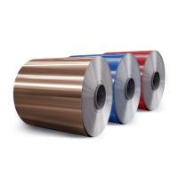 China Cheap pre-painted steel coil ,Dx51d,Dx52d PPGI galvanized steel color coated steel coils for sale