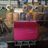 China ASTM SGHC Prepainted Gi Steel Coil Ppgi Galvanized DX54D Z60 Color Coated for sale