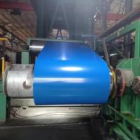 China ASTM SGHC Prepainted Gi Steel Coil Ppgi Galvanized DX54D Z60 Color Coated for sale