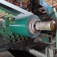 China ASTM SGHC Prepainted Gi Steel Coil Ppgi Galvanized DX54D Z60 Color Coated for sale
