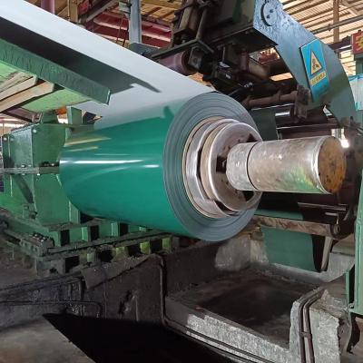 China ASTM SGHC Prepainted Gi Steel Coil Ppgi Galvanized DX54D Z60 Color Coated for sale