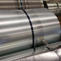 China Dx51D Z275 Galvanized Steel Coil Zinc Metal Sheet Hot Dipped 275g/M2 for sale