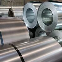 China DX51D GI Magnesium Aluminium Steel Coil Hot Dipped Zinc Coated 1250mm for sale