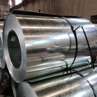 China Aluminium Galvanized Steel Coil Zinc Coated Hot Dip T65 0.2mm for sale