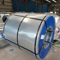 China SGHC SGCC DX51D Galvanized Steel Coil Hot Dip Aluminium Zinc Coated for sale