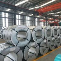 China SGHC SGCC DX51D Galvanized Steel Coil Hot Dip Aluminium Zinc Coated for sale