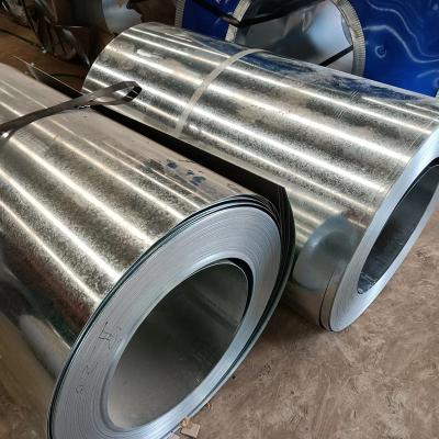 China Hot Dipped Galvanized Steel Coils G30 Dx51d Zinc Coated for sale