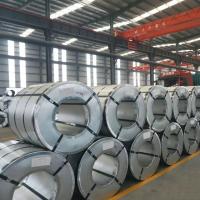 China DX51D GI Magnesium Aluminium Steel Coil Hot Dipped Zinc Coated 1250mm for sale