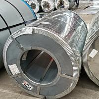 China SGHC SGCC DX51D Galvanized Steel Coil Hot Dip Aluminium Zinc Coated for sale