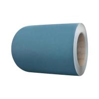 China T65 T70 Ppgi Gi Galvanized Steel Coil Cold Rolled Coated Color for sale