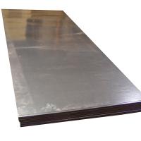 China Hot Dipped Galvanized Steel Sheet Plate Z275 Dx52d Z140 20 Mm for sale
