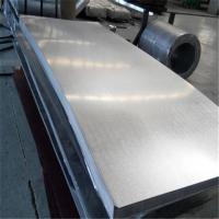 China Zinc Coated Galvanized Steel Plate SGLC440 0.12 - 1mm Sheet DX51D for sale