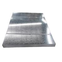 China Zinc Mild Zinc Mild Galvanized Steel Plate High Carbon Painted Ms 8mm Thickness Sheet for sale