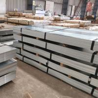 China Dx51d Galvanized Steel Sheet 4x8 Plate Hot Dipped 200mm for sale