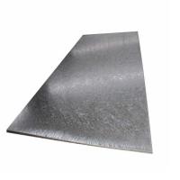 China 4x8 Dx51d Galvanized Steel Sheet Plate Hot Dipped 1000mm for sale