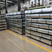 China Hot Dip Galvanized Checker Steel Plate Sheet SPCC DX51 Zinc Coated Antislip Stairs for sale