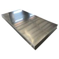China Hot Dip Galvanized Checker Steel Plate Sheet SPCC DX51 Zinc Coated Antislip Stairs for sale
