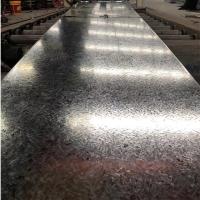 China Hot Dip GI Galvanized Steel Sheet In Coil DX51D Z40 Z180 Z275 High Strength S280GD for sale
