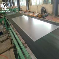 China Zinc Mild Galvanized Painted Ms Steel Plate High Carbon 8mm Thickness Sheet for sale