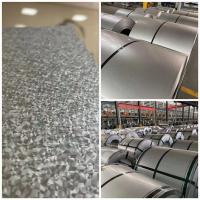 China Hot Rolled Galvanized Stainless Steel Sheet Coil 304 Inox Plate 2mm for sale