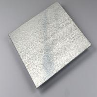 China GI GP GA ZINC Coating Galvanized Steel Sheet Plate Cold Rolled Steel Z275 Hot Dipped for sale