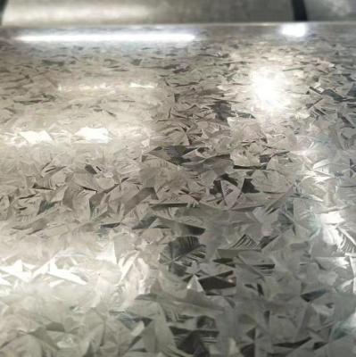 China Dx51d Z275 Galvanized Steel Sheet Ms Plates 5mm Cold Iron 0.5mm for sale