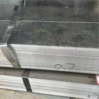 China Dx51d Z275 Galvanized Steel Sheet Ms Plates 5mm Cold Iron 0.5mm for sale
