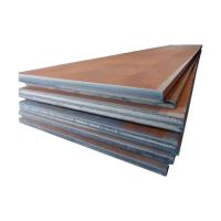 China Cold Rolled Galvanized Steel Plate Ss400 3mm Thick Sheet Hot Dip for sale
