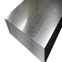 China Z85 Z180 Z275 Galvanized Steel Sheet Plate GI Hot Rolled 3.0mm for sale