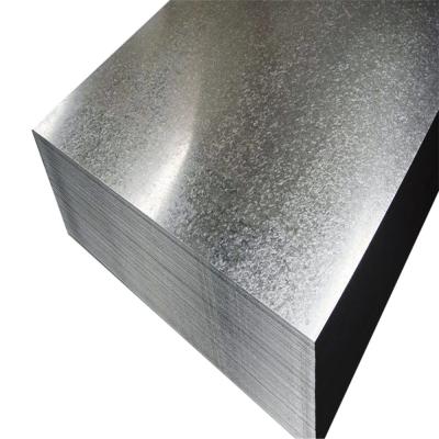 China Z85 Z180 Z275 Galvanized Steel Sheet Plate GI Hot Rolled 3.0mm for sale