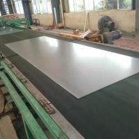 China Q235B Galvanized Metal Plate Hot Dipped Steel Sheet SGLC490 SGLC570 for sale