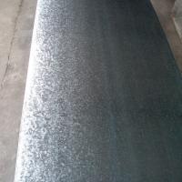 China Q235B Galvanized Metal Plate Hot Dipped Steel Sheet SGLC490 SGLC570 for sale
