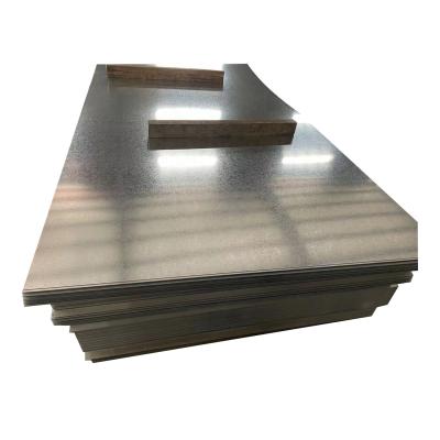 China 18 30 Gauge Galvanized Steel Sheet DX52D Z140 Plate Zinc Coated for sale