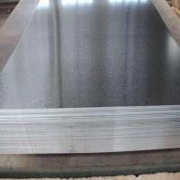 China 18 30 Gauge Galvanized Steel Sheet DX52D Z140 Plate Zinc Coated for sale