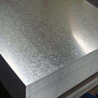 China 18 30 Gauge Galvanized Steel Sheet DX52D Z140 Plate Zinc Coated for sale
