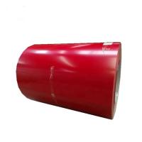 China Ral 9015 Prepainted Galvanized Steel Coil Color Coated SGCC for sale