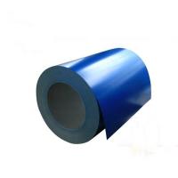 China PPGL PPGI Prepainted Steel Coils Galvanized Colored Sheet Zinc Coated for sale