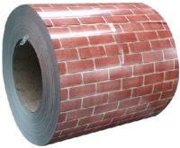 China PPGI PPGL Prepainted Galvanized Steel Coils Color Aluzinc ASTM A653 for sale