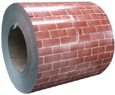 China PPGI PPGL Prepainted Galvanized Steel Coils Color Aluzinc ASTM A653 for sale